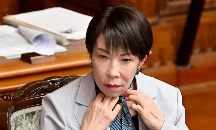 [Column] Takaichi is putting Japan’s constitution in crisis