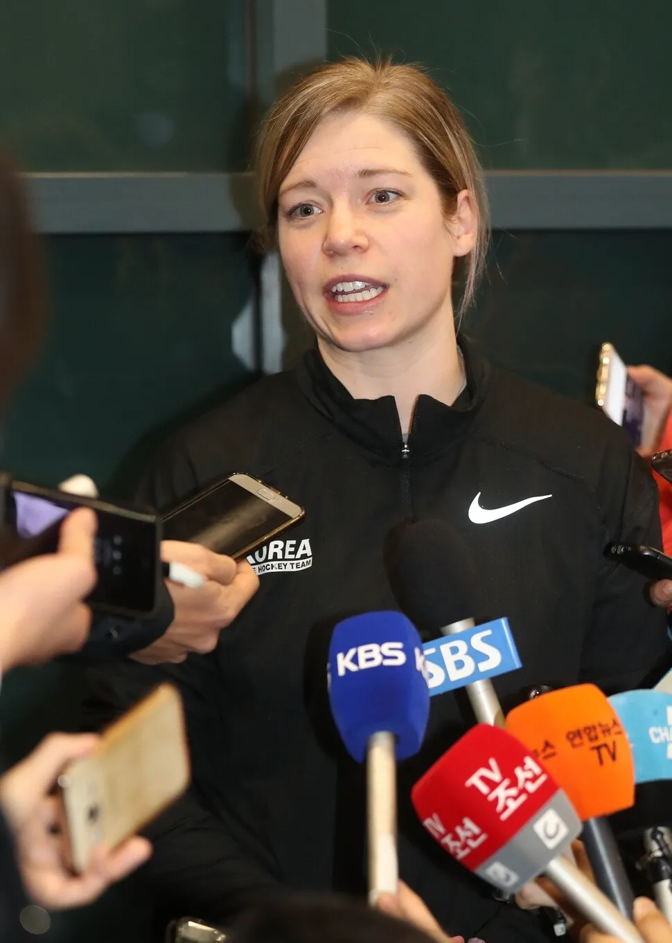 Composition of unified women’s hockey team a product of difficult ...
