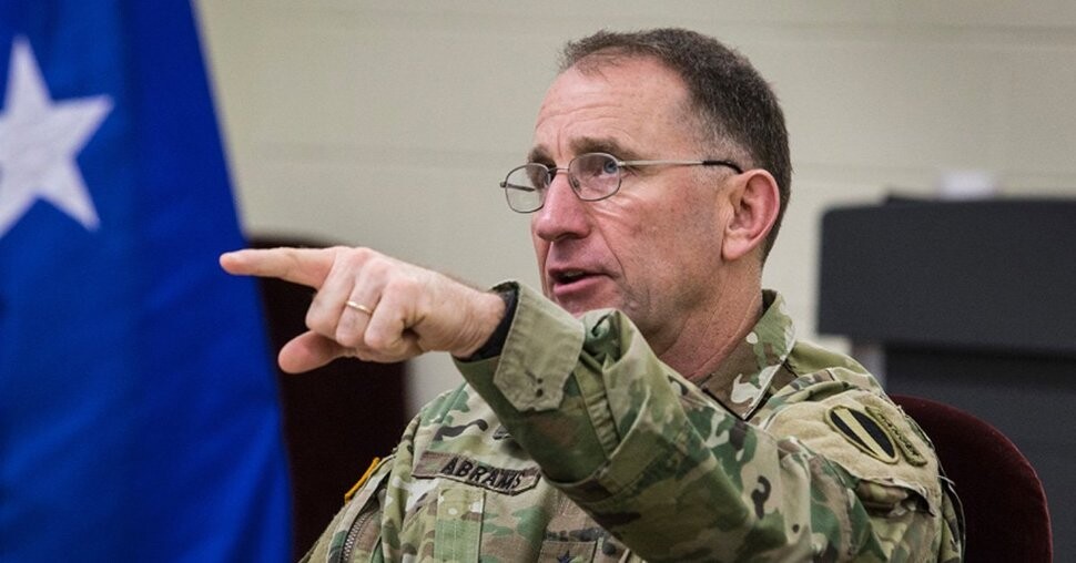 USFK commander to represent Washington at Seoul Defense Dialogue