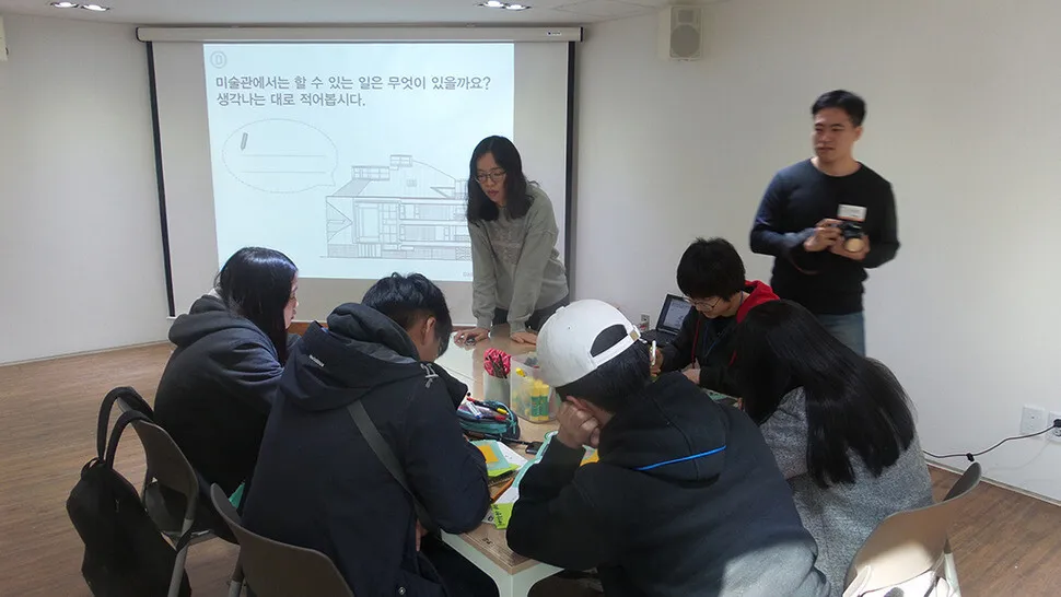Early Bird program in Osan links high school students with their future ...