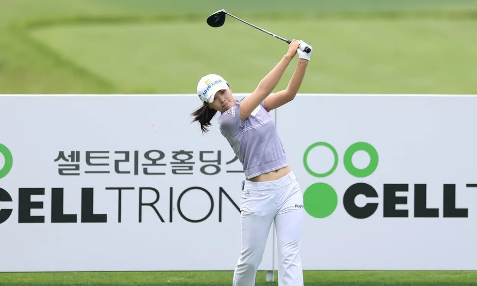 이가영, 두 차례 연장 접전 끝에 KLPGA 투어 통산 3승 달성