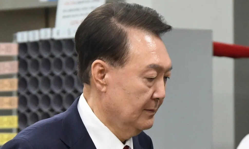 2심 “윤석열 직권남용...국무위원 7인 소집 배제는 심의권 침해”