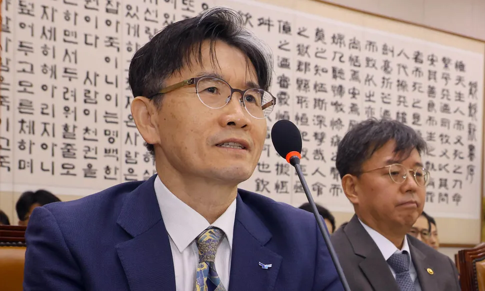 인력 부족한데…수사관·변호사를 공수처장 비서로