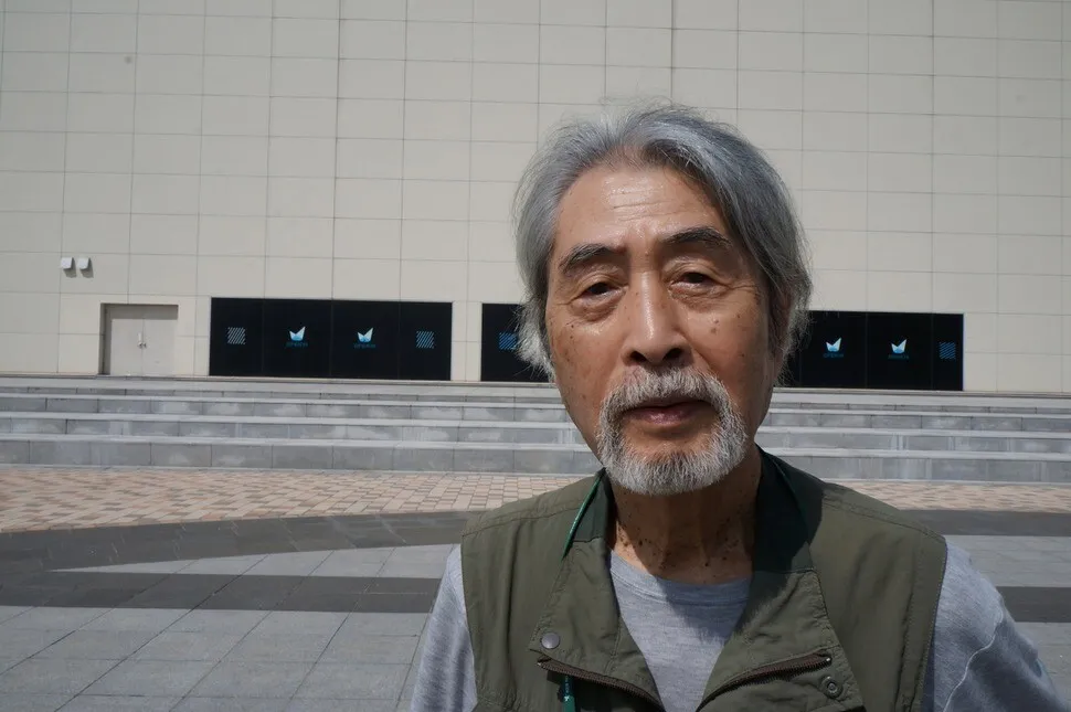 [Interview] A documentary made by “the land and sky of Korea”