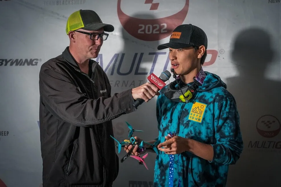 [모두드리머] 시속 200km 꿈의 궤도에서 하늘을 달리다! 김민찬 드론레이싱 세계 챔피언