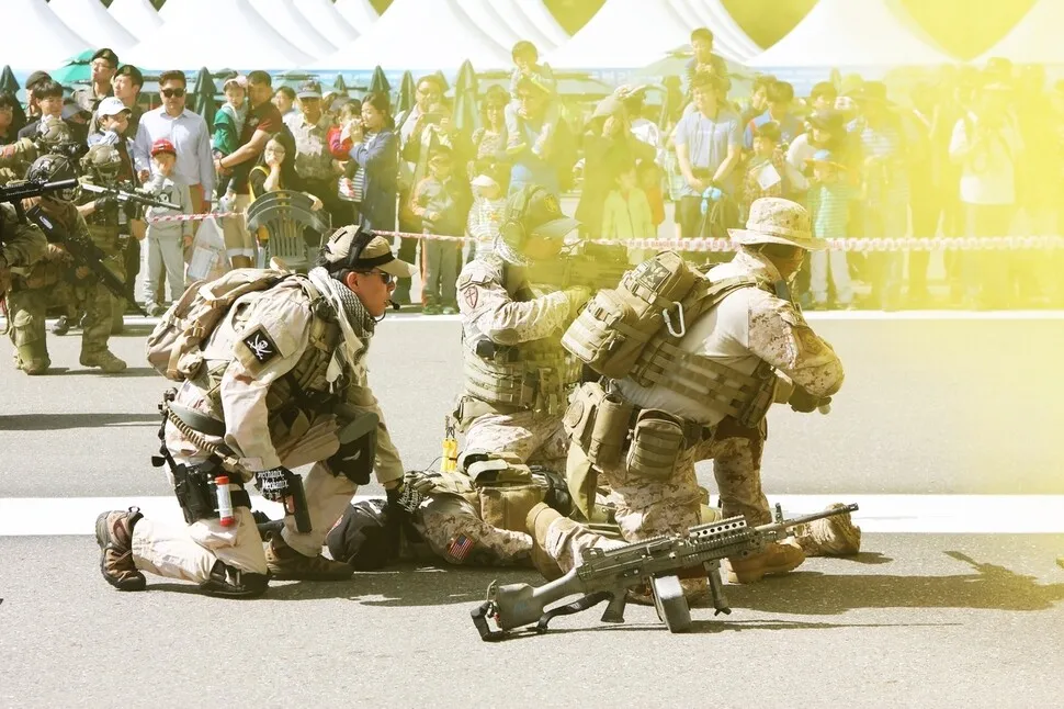 [Photo] Army Festival opens at the Gyeryongdae Complex