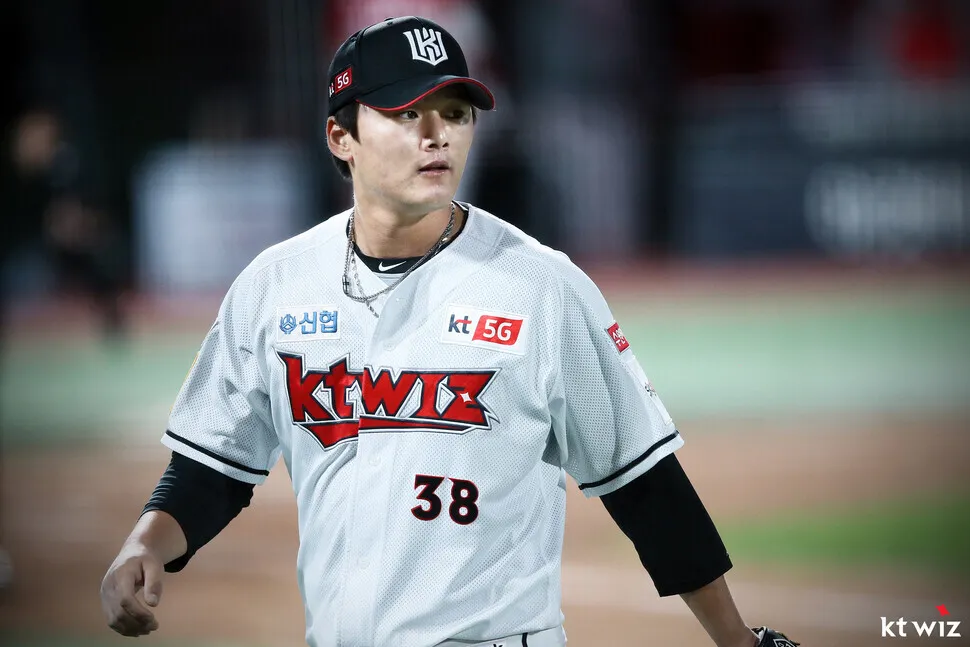 kt 주권, WBC 중국 국가대표로 뛴다…2017년 이어 두번째