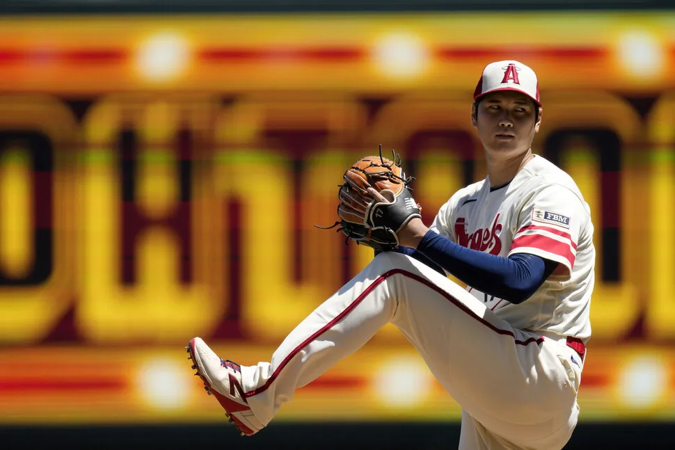 9000억의 사나이 ‘다저스의 오타니’