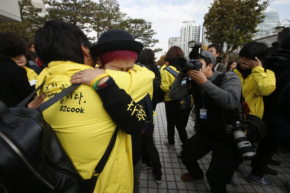 Supreme Court says Sewol captain still a murderer