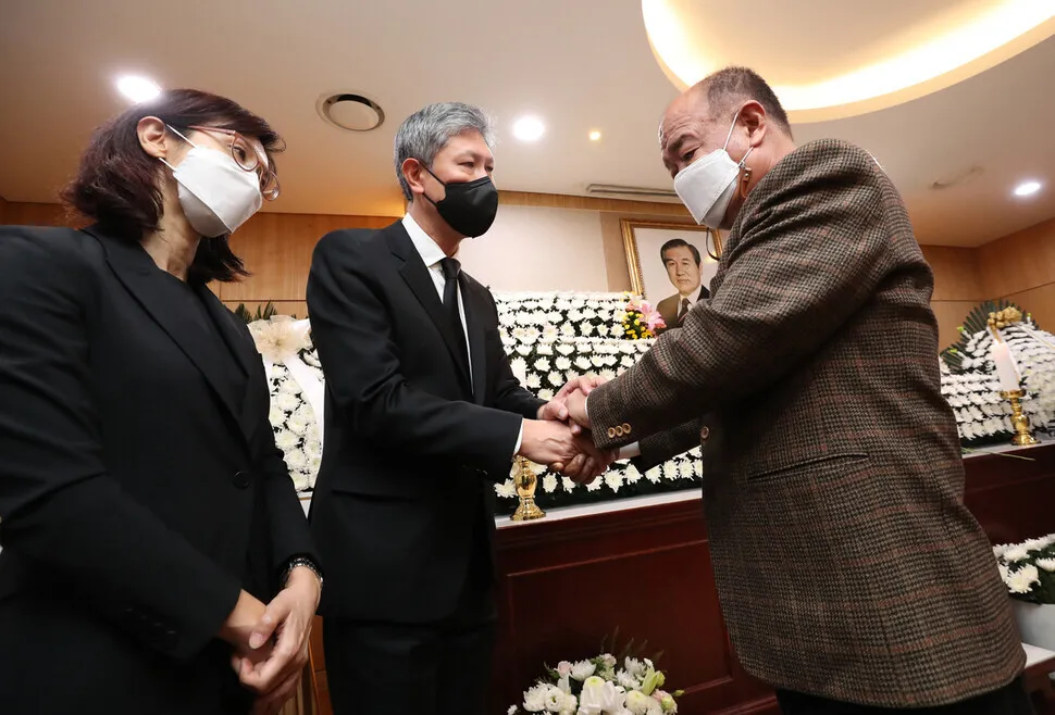 [Column] Truth, contrition and reconciliation