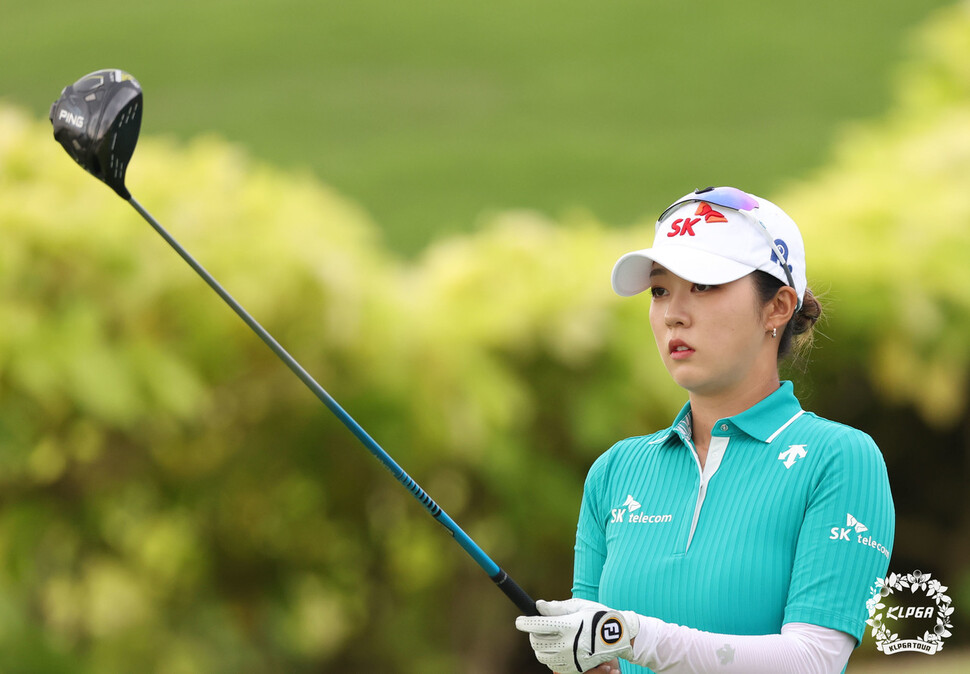 김재희, 23번째 생일에 KLPGA 데뷔 첫 승