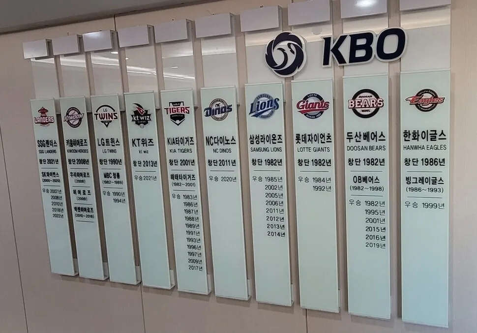 개막 하루 앞둔 프로야구 ‘뒤숭숭’…KBO 자회사 압수수색