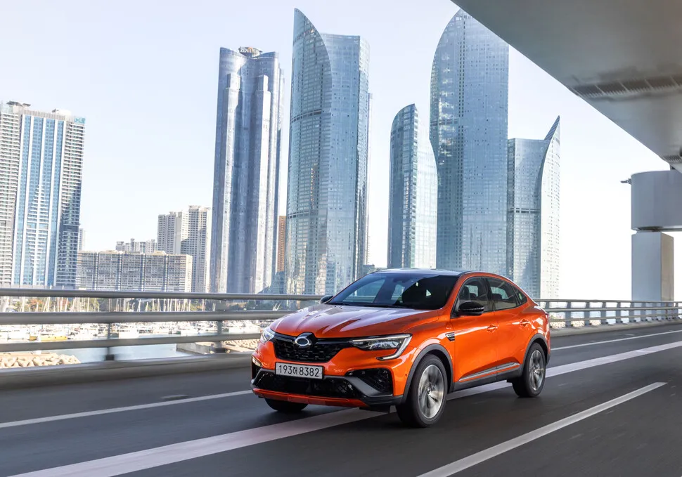 유럽이 사랑하는 SUV 르노코리아 XM3