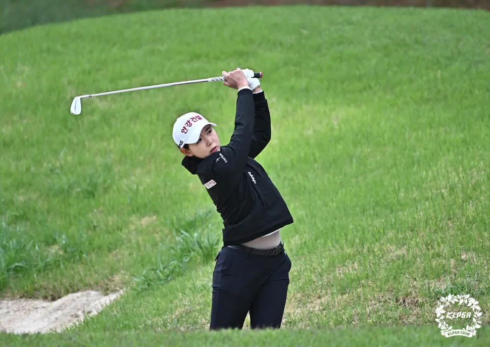 ‘장타왕’ 정찬민, GS칼텍스 매경오픈서 데뷔 첫 우승