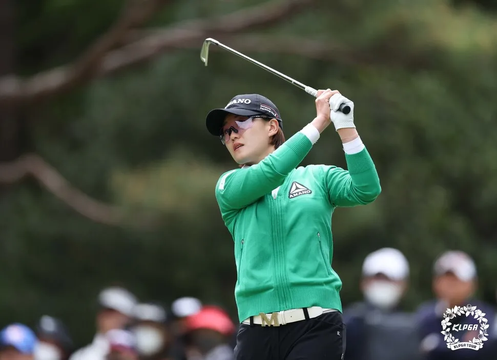 최은우, 부친 생일에 KLPGA 투어 데뷔 첫 우승