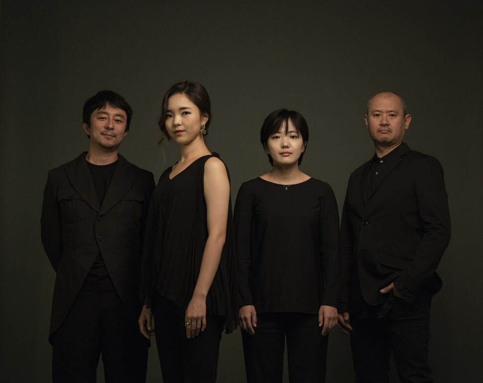 ECM도 반했다, NEQ의 수묵화 같은 음악