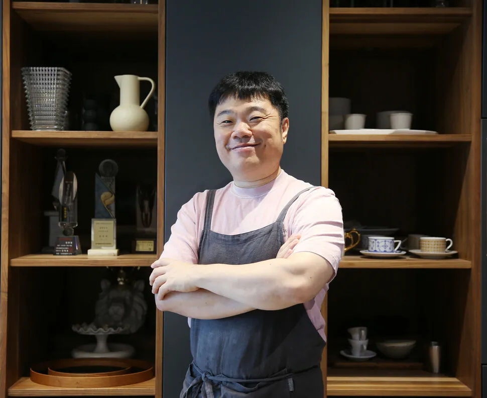 아내 폭풍 칭찬이 만든 ‘옥주부’…“제 요리법, 맛있어서 웃겨요”